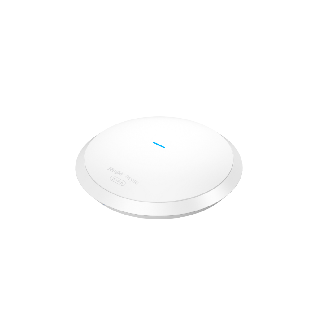 (RG-RAP62) Ceiling-Mount Access Point WiFi 6 AX1800