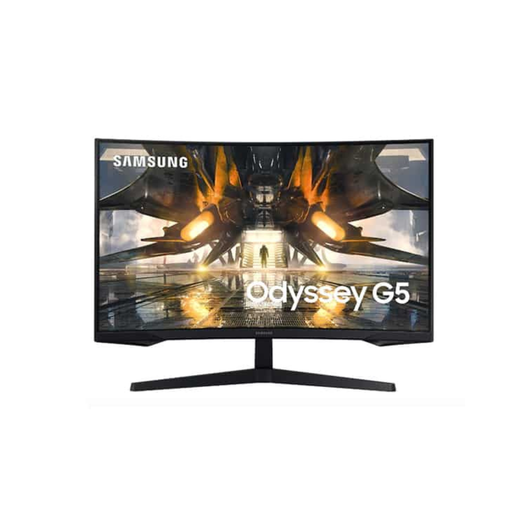 Samsung Odyssey G5 G55C 32" Curved Gaming Monitor (LS32CG552EMXUE)