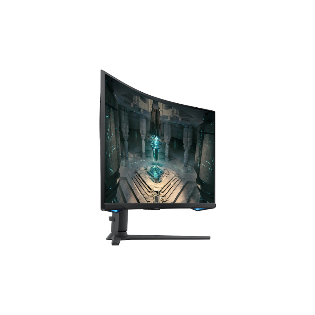 Samsung Odyssey G6 32" QHD Curved Gaming Monitor (LS32BG650EMXUE)