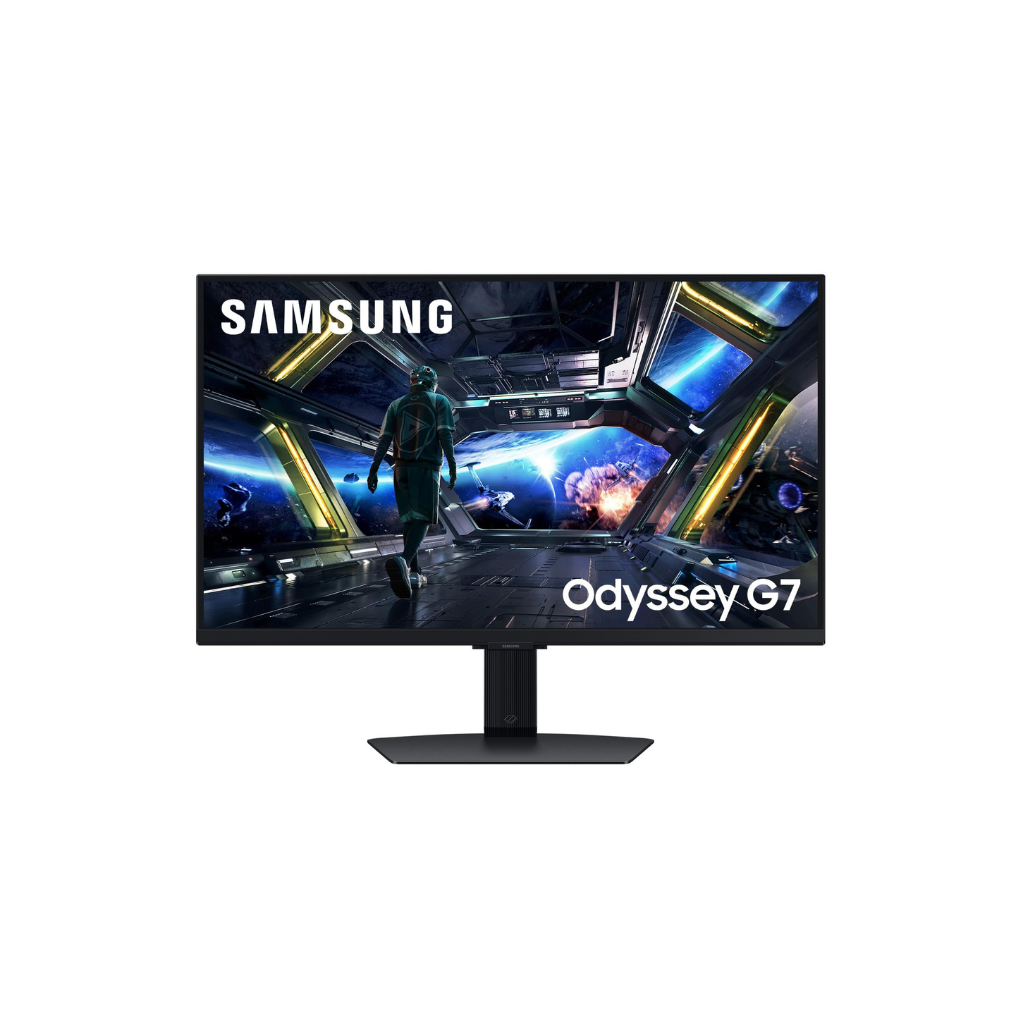 Samsung Odyssey G7 G70D 32" 4K UHD Smart Gaming Monitor (LS32DG702EUXEN)
