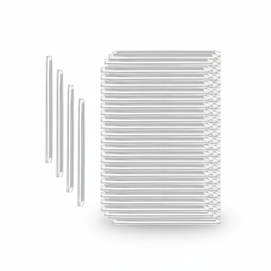 T5810 - Splicing Tube, 60mm,100PCS/BAG HZL