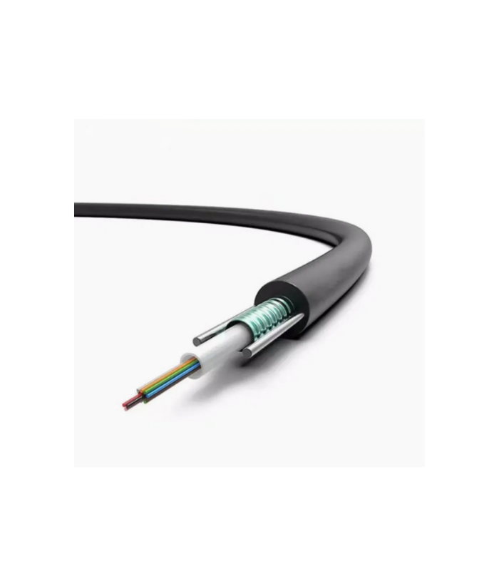 Fiber Optic Cable 12 core,outoodr, Single Model fiber optic ,GYXTW SM ...